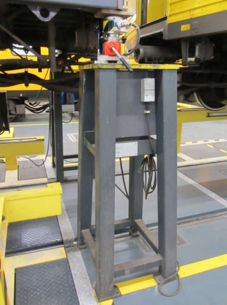 Professional measurement services by WINtec process GmbH: Wheel-rail ...