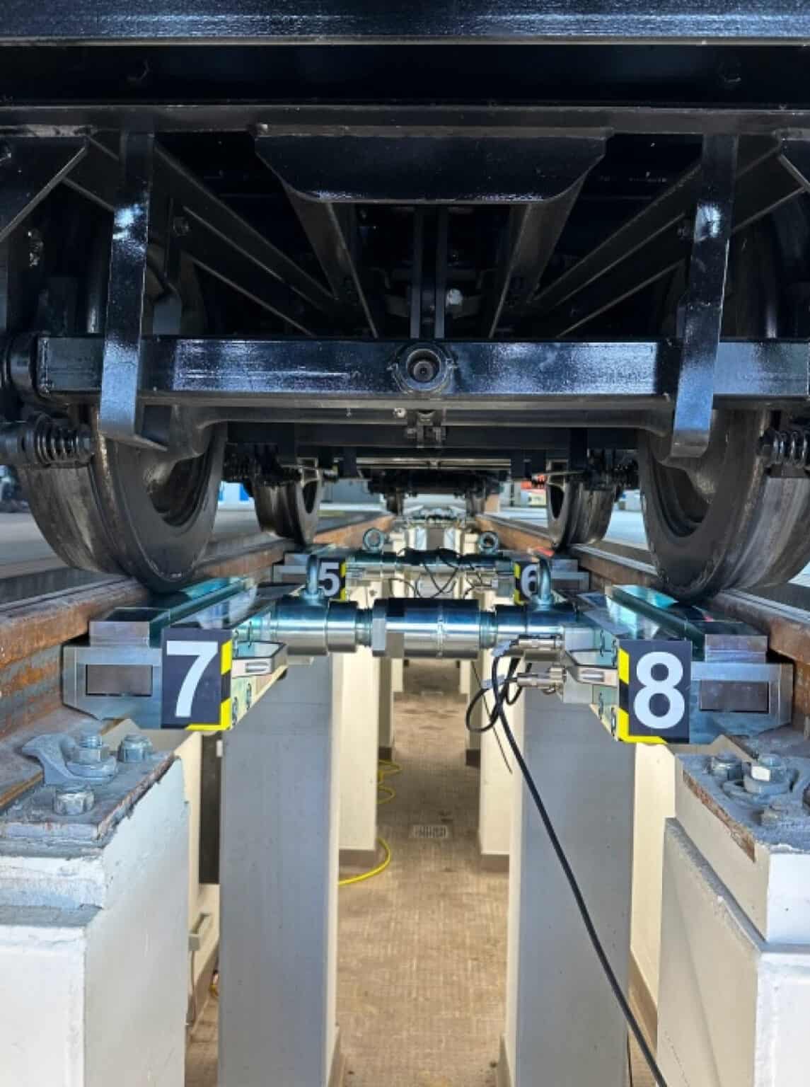 Professional measurement services by WINtec process GmbH: Wheel-rail ...